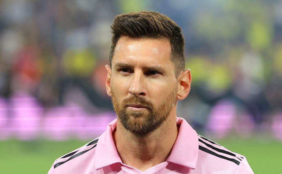 The reaction of Lionel Messi's richest new neighbor after his arrival ...