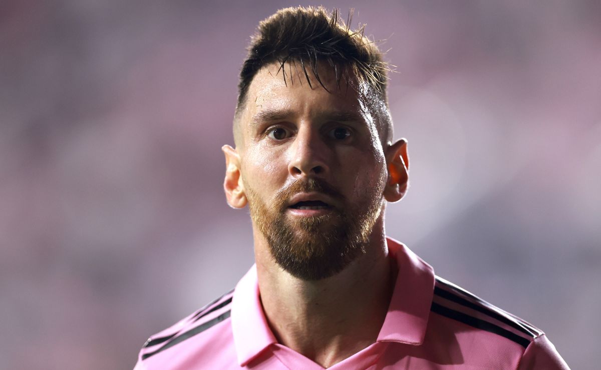 Why is Lionel Messi not playing for Inter Miami vs Atlanta United ...