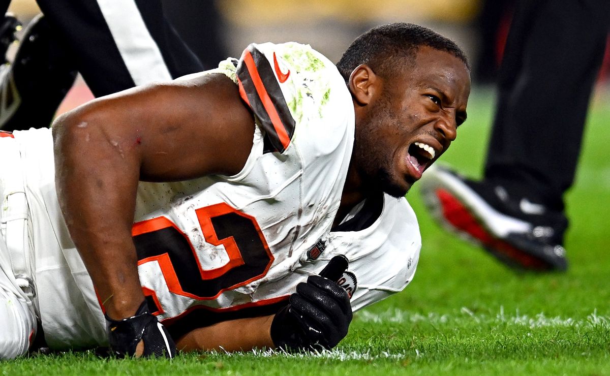 Nick Chubb's injury is 'very significant,' Browns coach confirms ...