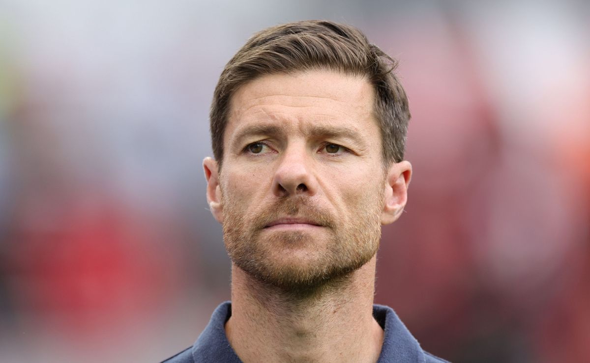 Xabi Alonso sends a special message of support to the Spanish women's ...