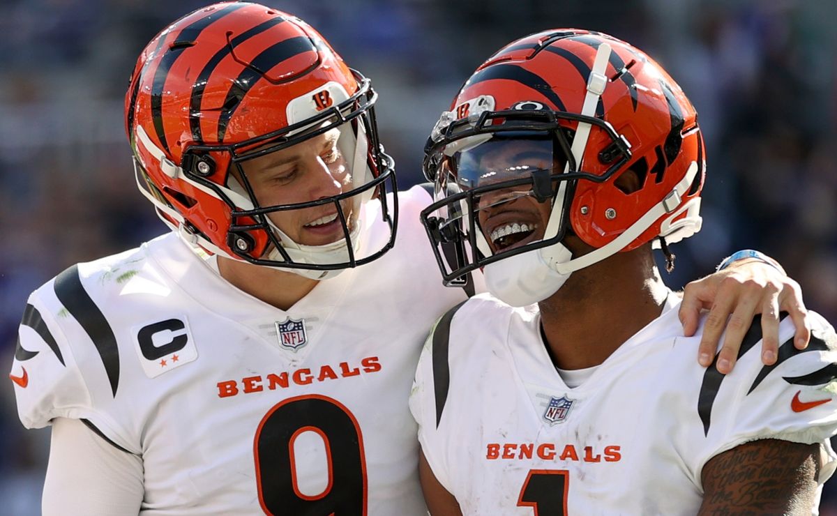 Bengals' Ja'Marr Chase calls out Joe Burrow - Bolavip US
