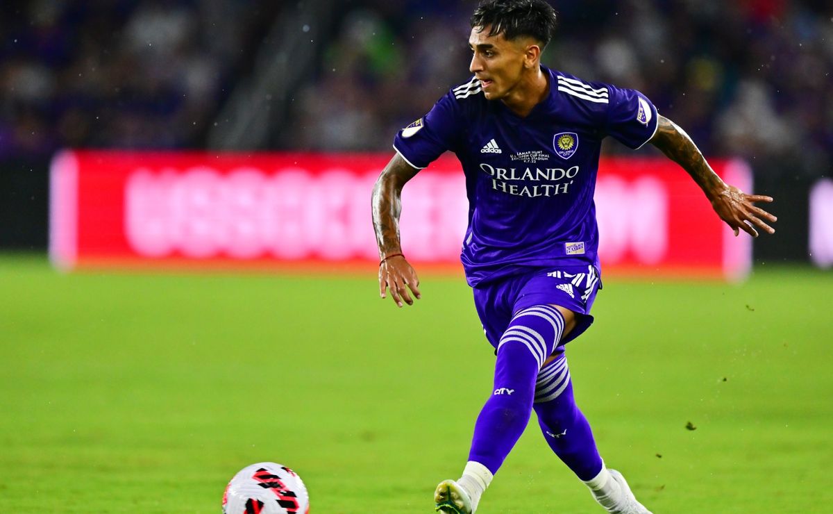 Orlando City winger Facundo Torres on radar of Ajax - Bolavip US