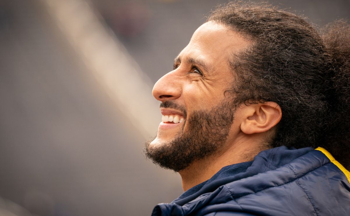 Hip-Hop star J. Cole leaked Colin Kaepernick's letter to the New York ...