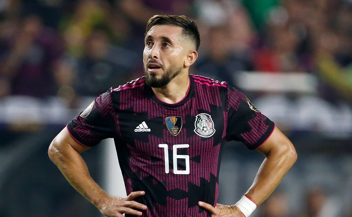 Hector Herrera opens up on Lionel Messi ahead of US Open Cup final ...