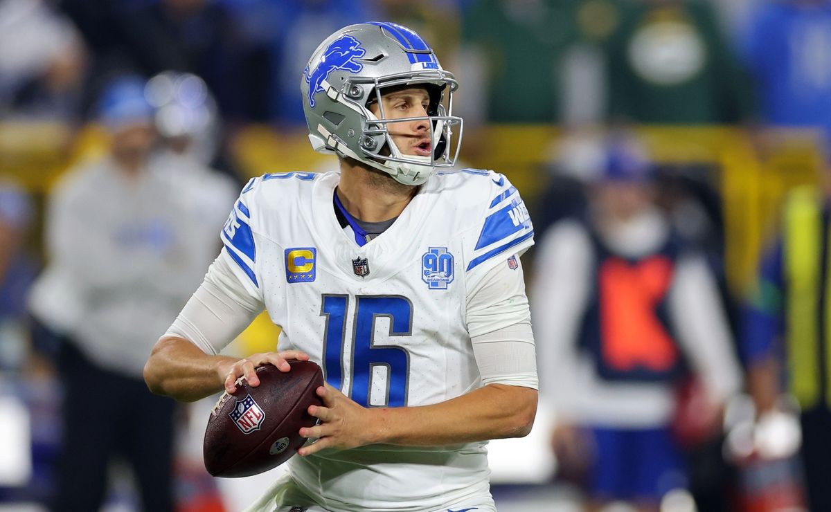 Jared Goff's strong warning to the rest of the NFL after TNF win at ...