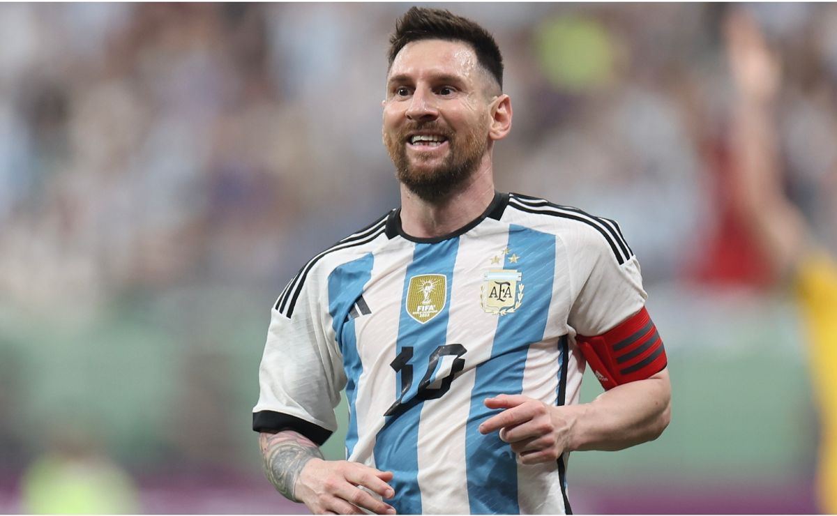 Mateu Lahoz: Messi ‘behaved badly’ against Netherlands at World Cup ...