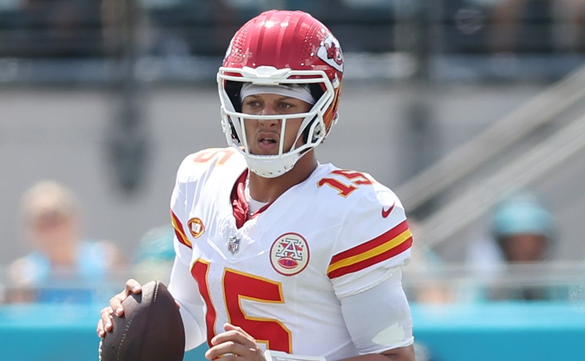 Patrick Mahomes Has Fewer Interceptions than Five QBs - Bolavip US