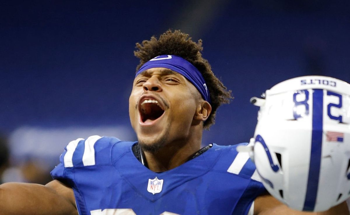 NFL: Colts' Jonathan Taylor signs 5th-highest RB contract - Bolavip US