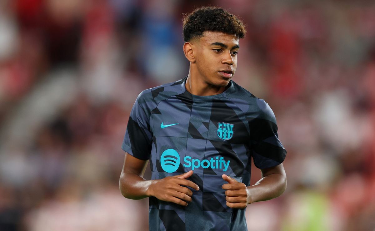 Lamine Yamal: All the records broken by Barcelona’s new prodigy ...