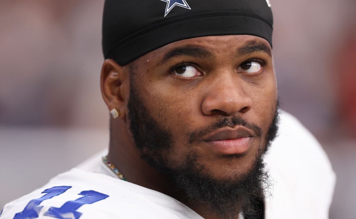 Cowboys Micah Parsons makes threatening claim about George Kittle's ...