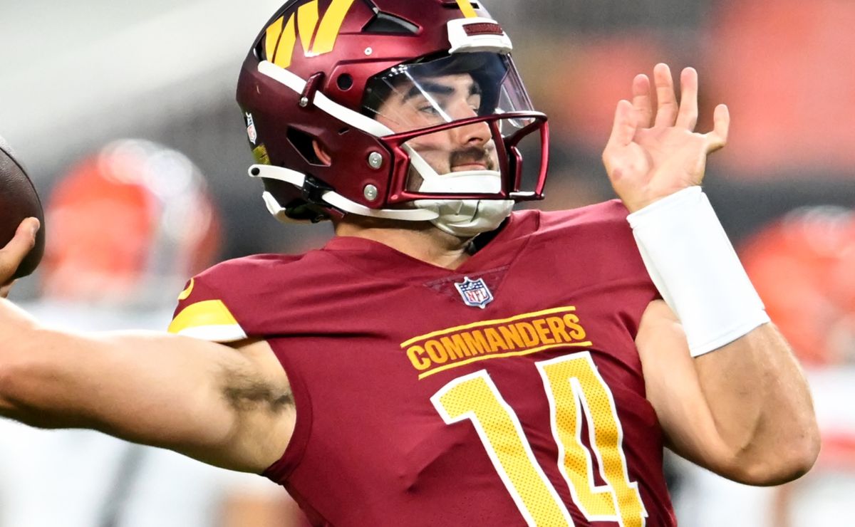 NFL: Howell Ranks Ahead of Mahomes in Three Categories - Bolavip US