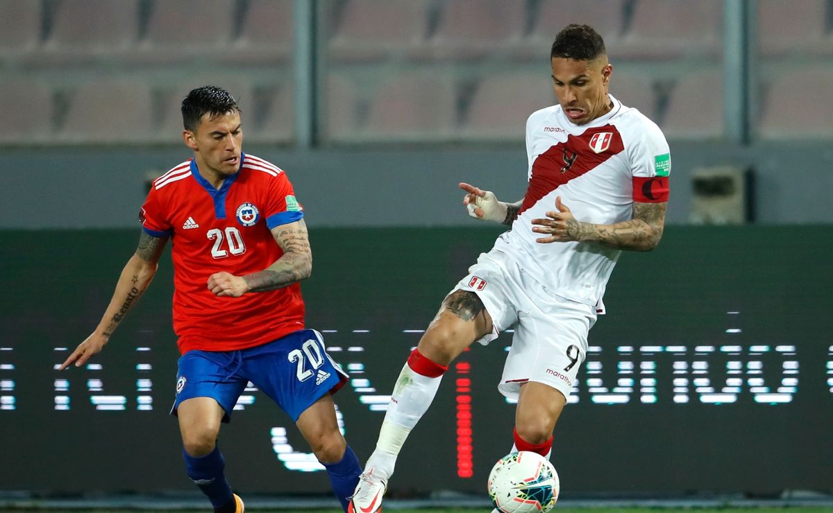 Chile vs Peru: TV Channel, how and where to watch or live stream online ...