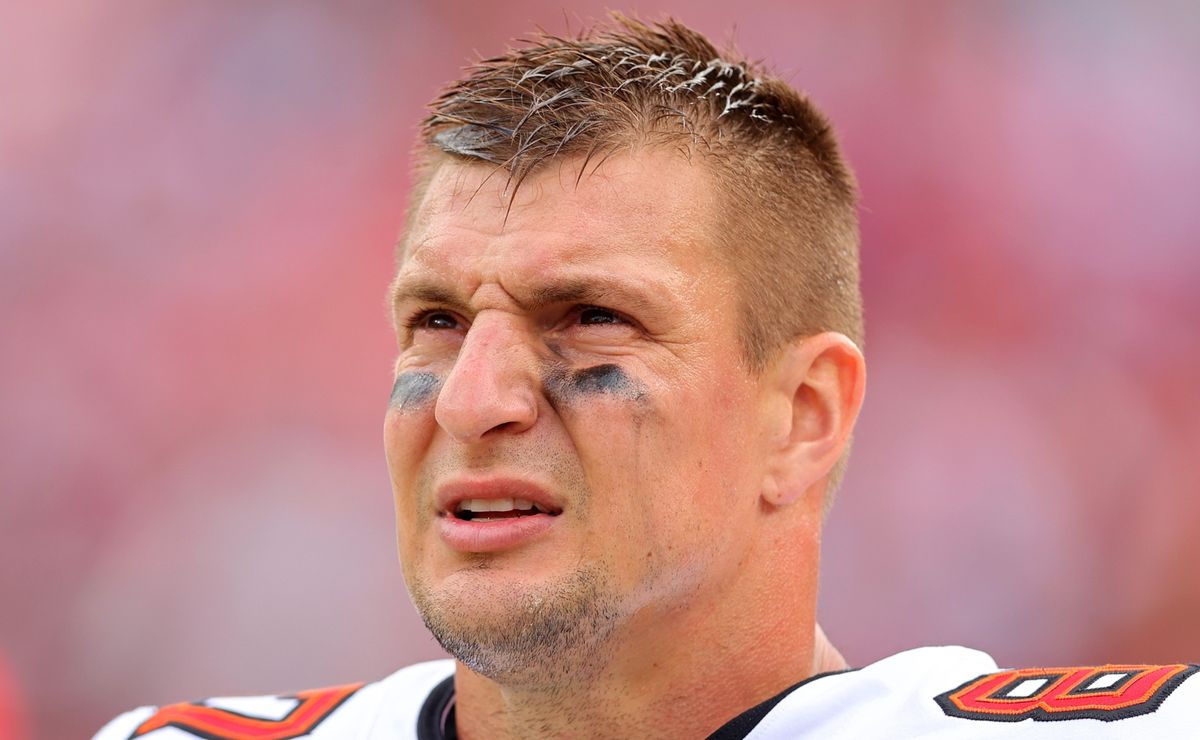 NFL News: Rob Gronkowski would like to play for the Miami Dolphins ...