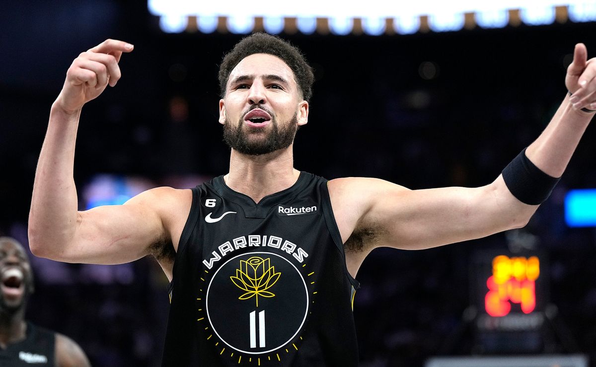 Warriors' Klay Thompson could test unrestricted free agency - Bolavip US
