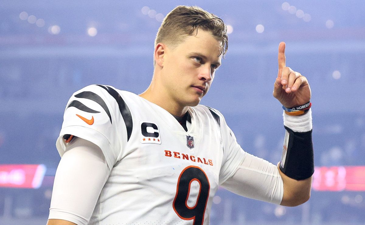 NFL: Joe Burrow Ranks Last in Two Next Gen Stats’ Metrics - Bolavip US