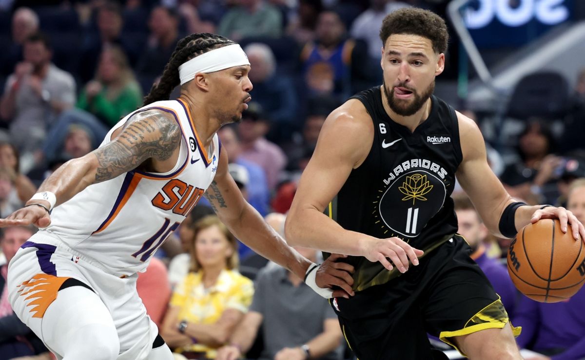 How to watch Golden State Warriors vs Phoenix Suns for FREE in the US today: TV Channel and Live ...