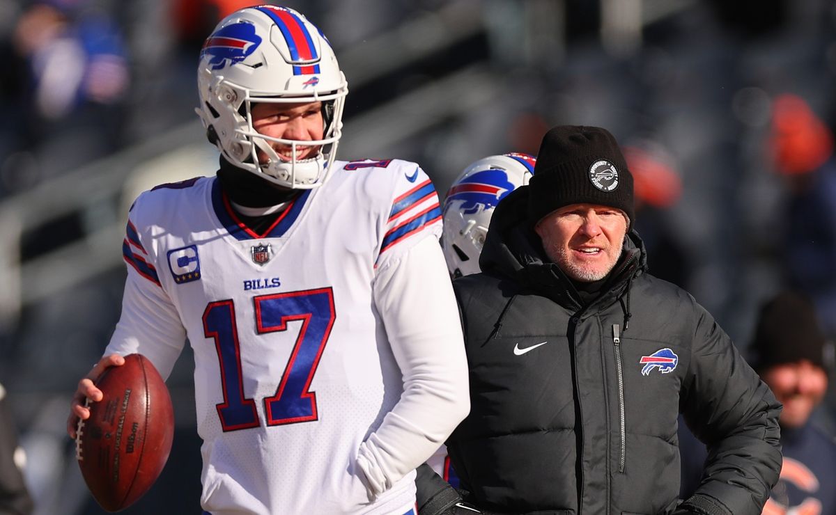 Josh Allen, Sean McDermott clueless about the Bills' offensive struggles - Bolavip US