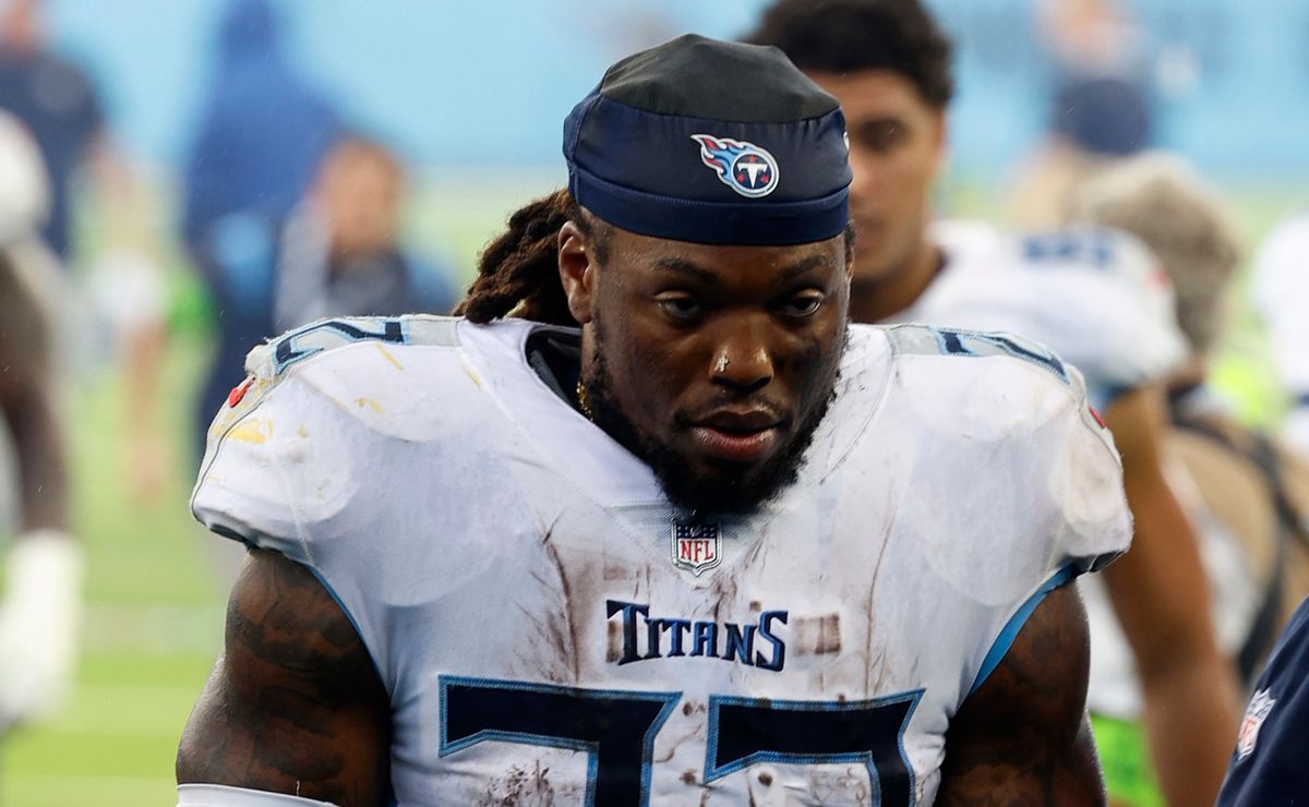 Titans Could Trade Derrick Henry and DeAndre Hopkins - Bolavip US