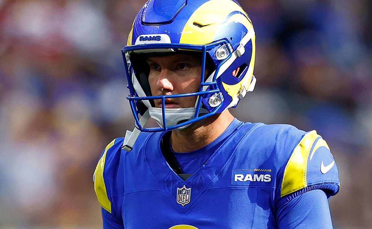 The Rams Release Brett Maher and Sign a New Kicker - Bolavip US