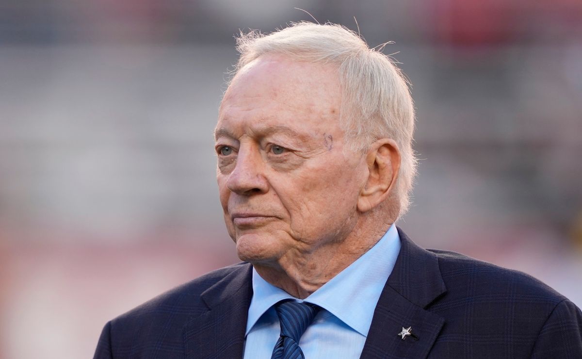 Jerry Jones Provides Concerning Quote for Cowboys Fans - Bolavip US