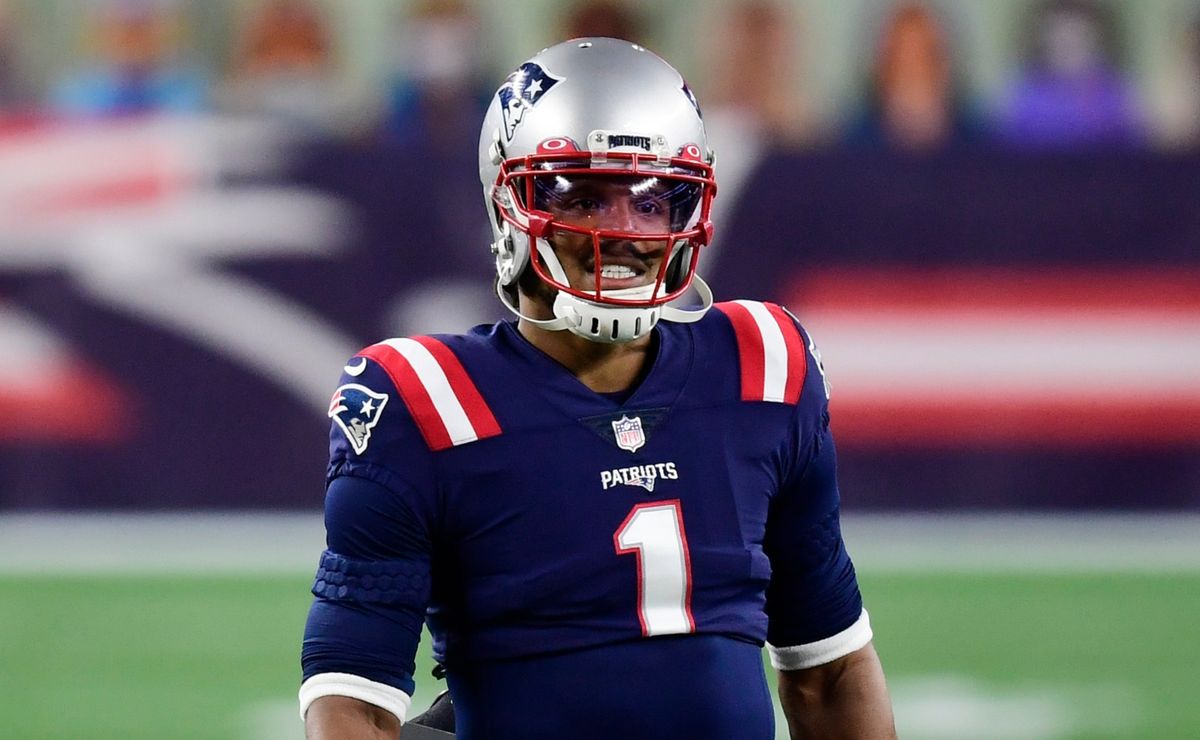 Cam Newton has one big regret about his time with the Patriots - Bolavip US