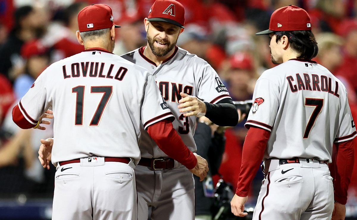 MLB: Who is the Arizona Diamondbacks general manager in 2023? - Bolavip US