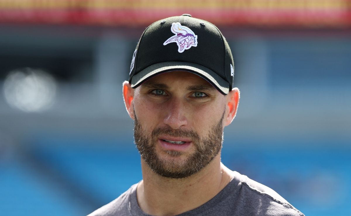 Minnesota Vikings get terrible news about the future of Kirk Cousins ...