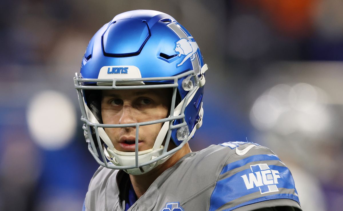 NFL News: Lions sign a new wide receiver to help QB Jared Goff - Bolavip US