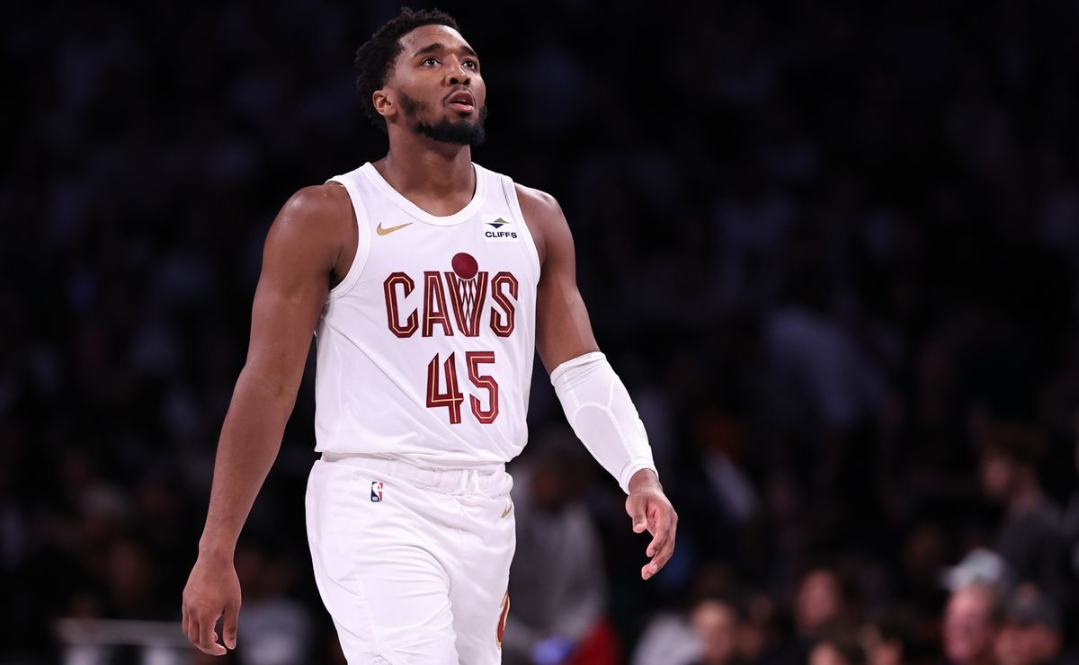 Knicks star knows Donovan Mitchell trade rumors won't go away - Bolavip US