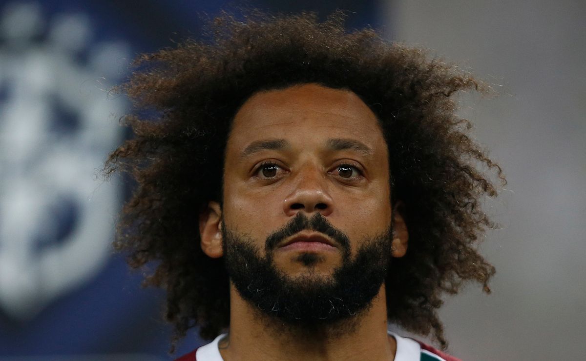 Marcelo joins an exclusive group of players after winning Copa ...