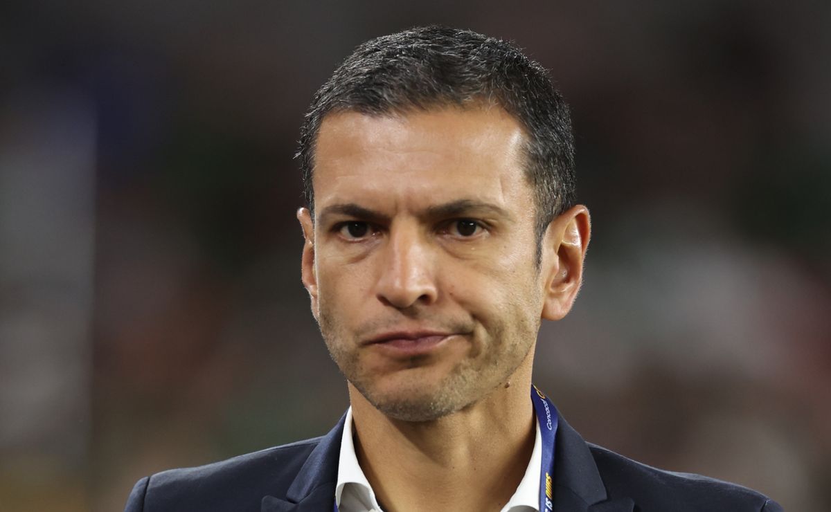 Jaime Lozano blames Mexico's players after loss to Honduras in Concacaf ...