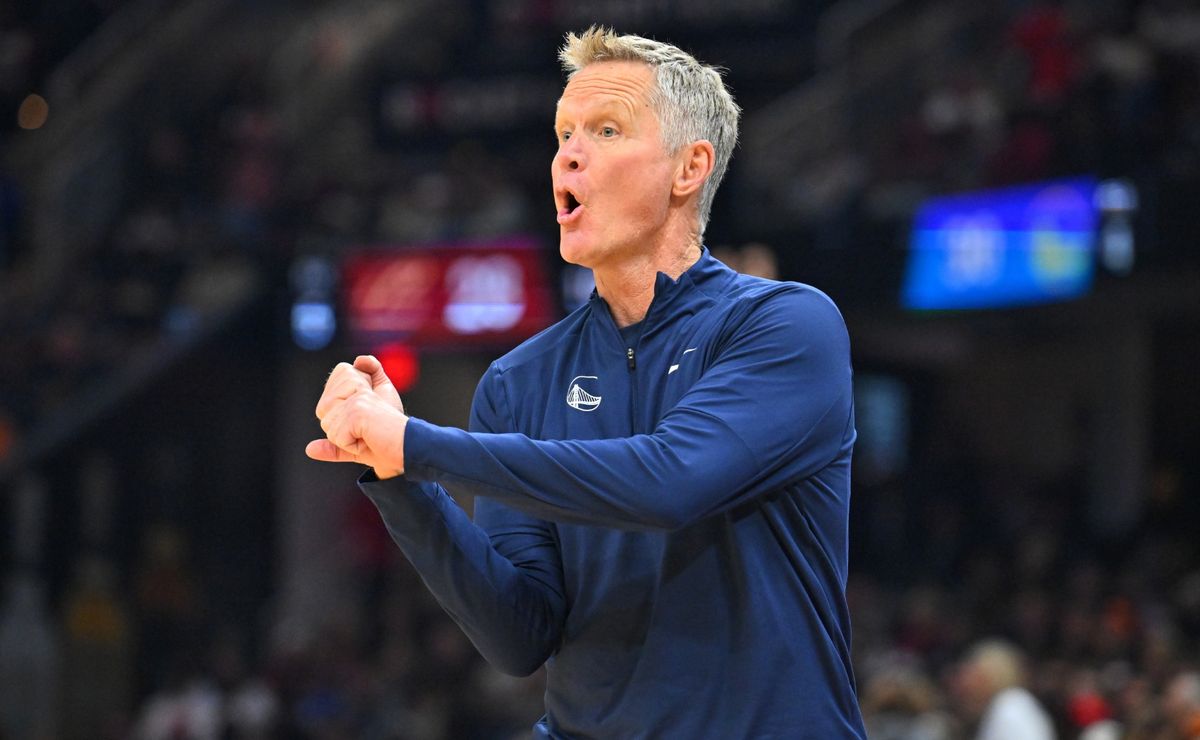 Steve Kerr looking to make big changes amid Warriors' losing streak ...
