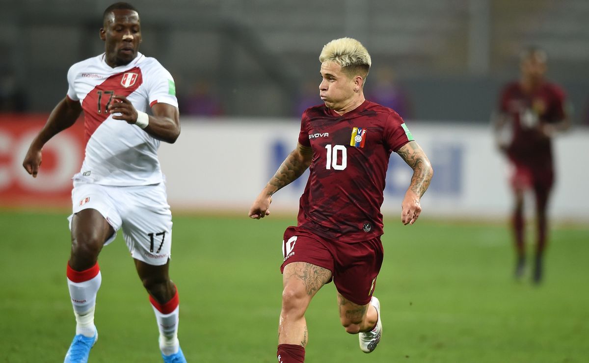 Peru vs Venezuela: TV Channel, how and where to watch or live stream ...