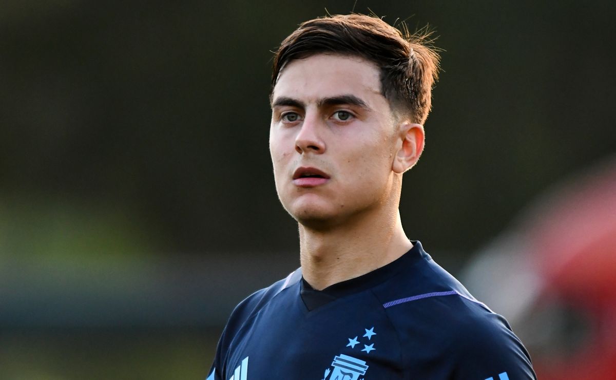 Paulo Dybala throws shade at Brazil on Instagram following Argentina's ...