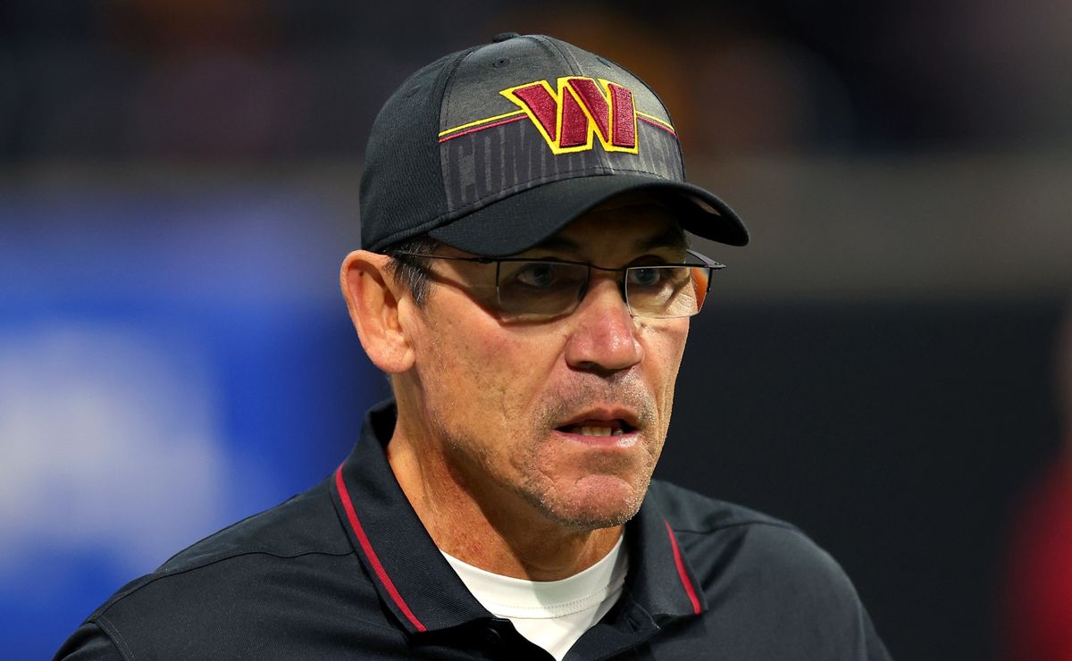 Washington Commanders announce big coaching move - Bolavip US