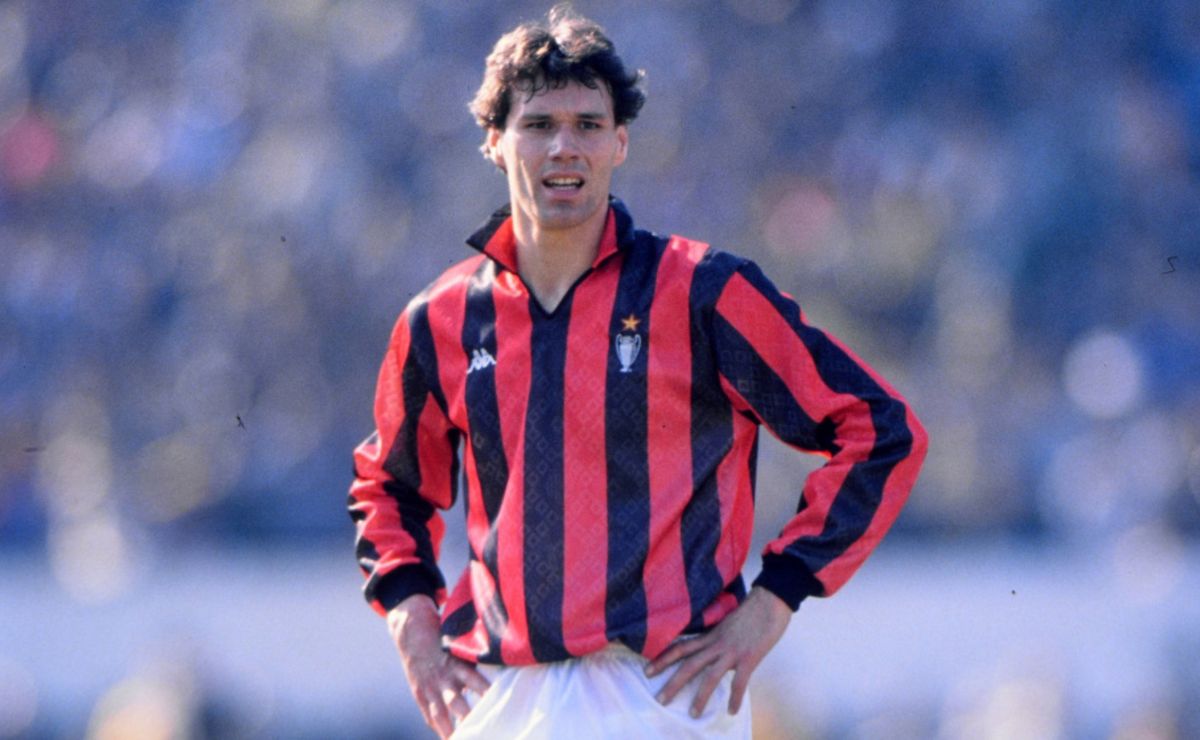 FORZA MILAN! The 25 greatest players in AC Milan history - Bolavip US