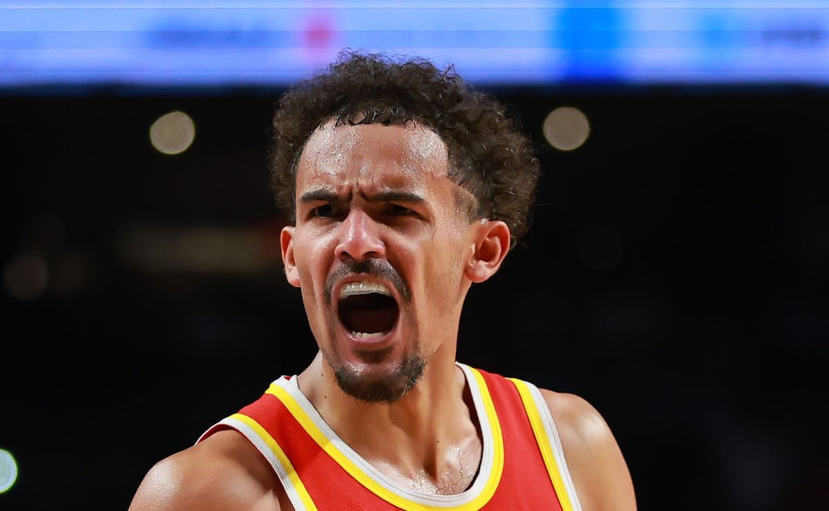 NBA: Highest assist percentage doesn't belong to Trae Young - Bolavip US