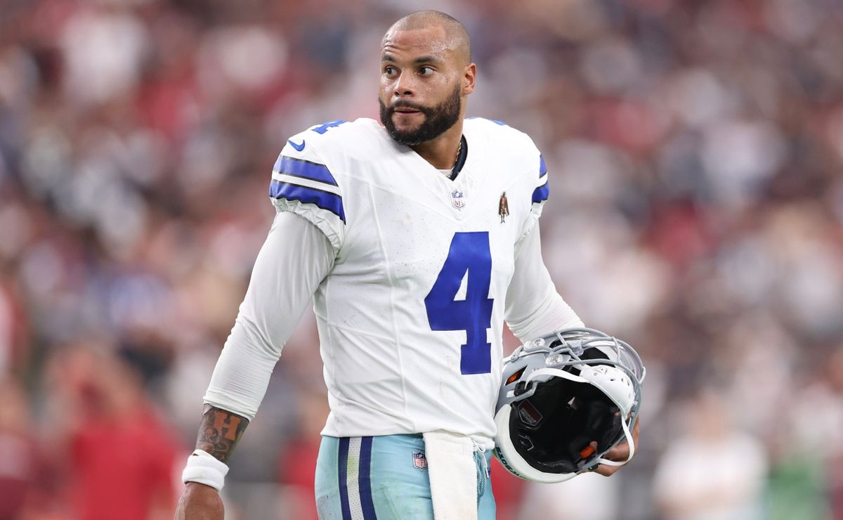 Dak Prescott knows what the Cowboys need to do to beat the Eagles ...