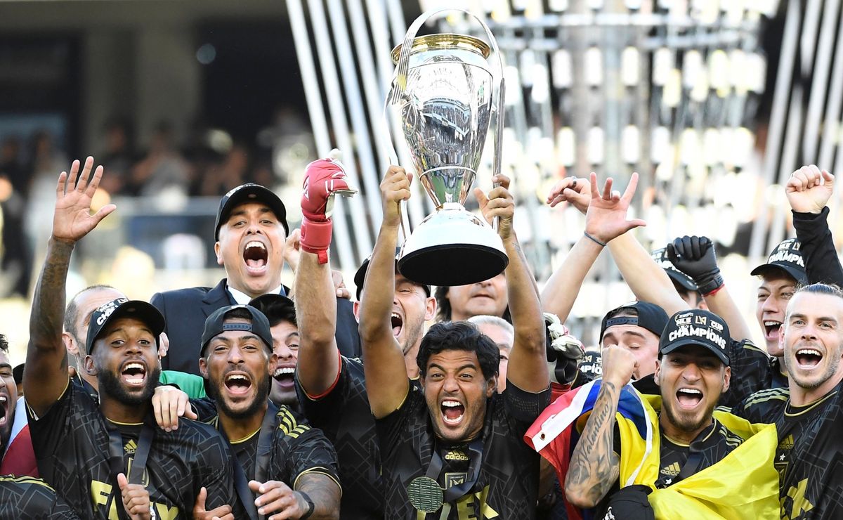 2023 MLS Cup prize money: How much do the winners get? - Bolavip US