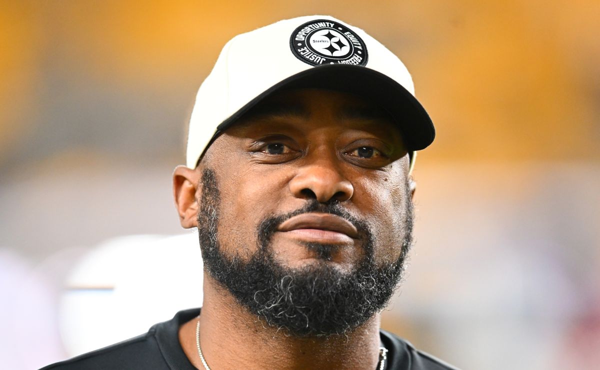 Mike Tomlin might be on the hot seat with Pittsburgh Steelers - Bolavip US