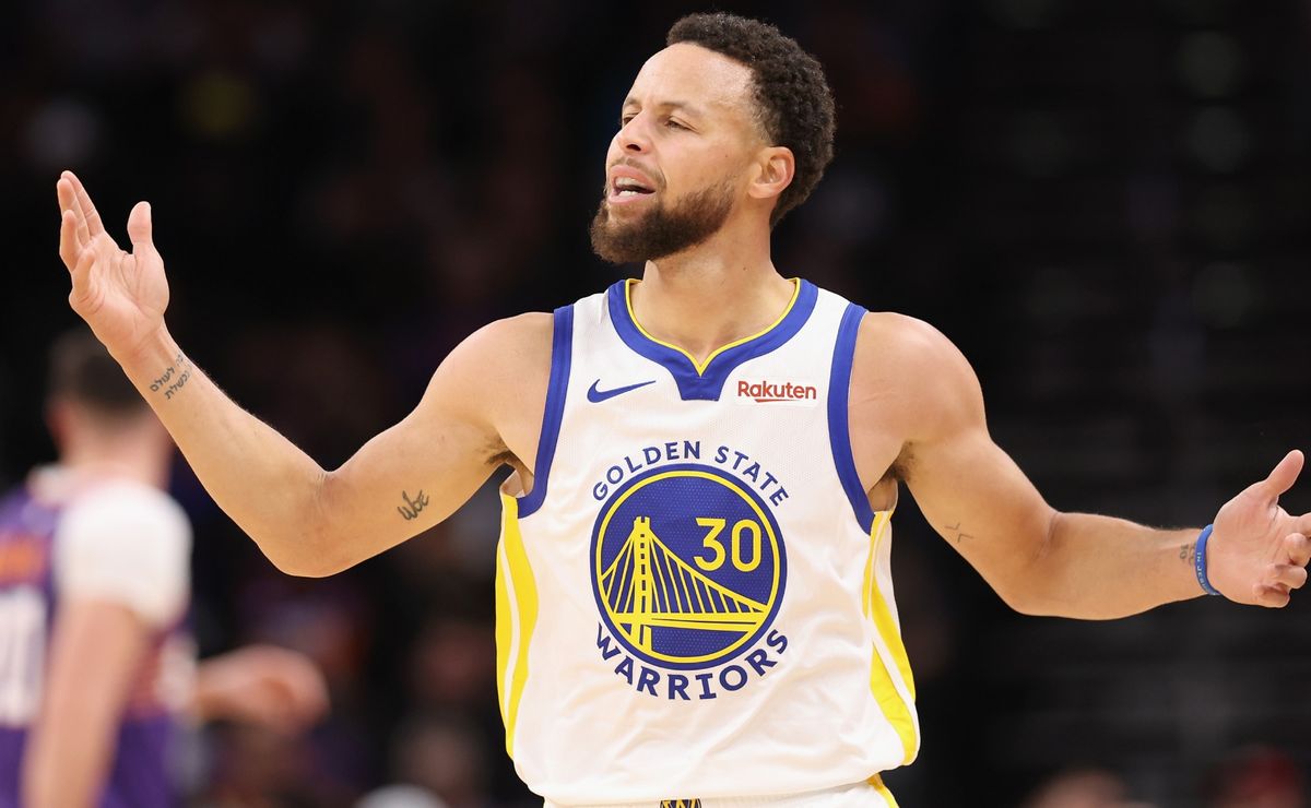 Kendrick Perkins urges Stephen Curry to leave the Warriors - Bolavip US