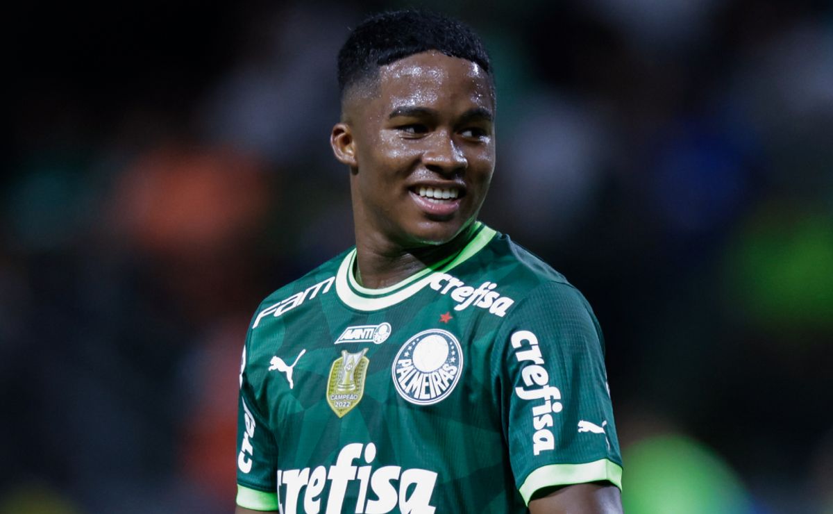 Endrick speaks about his goals at Real Madrid - Bolavip US