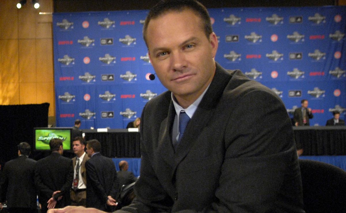 Eric Wynalda: 'Matt Crocker was brought in to do absolutely nothing ...