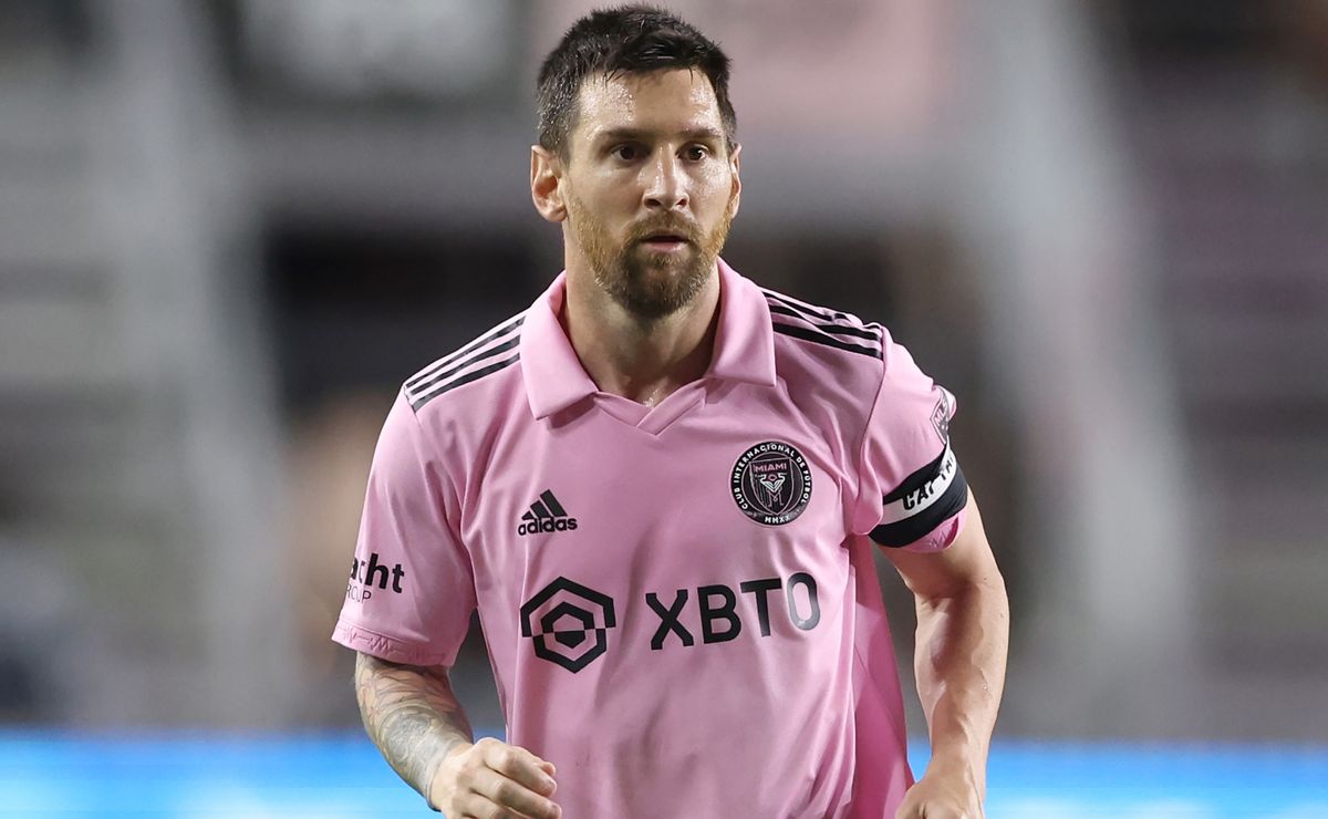 Lionel Messi and Inter Miami’s 3rd kit could be inspired by an NFL team ...