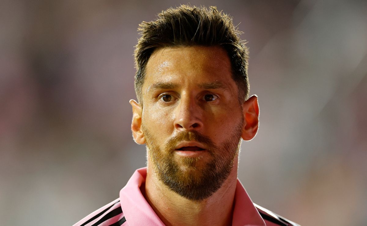 The MLS games Lionel Messi will miss with Inter Miami in 2024 - Bolavip US