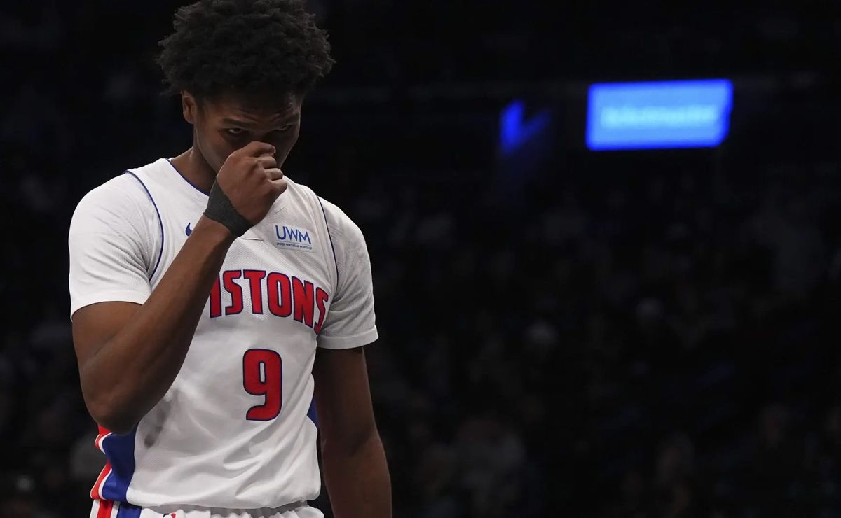 Fans troll Detroit Pistons for 27 game losing streak - Bolavip US