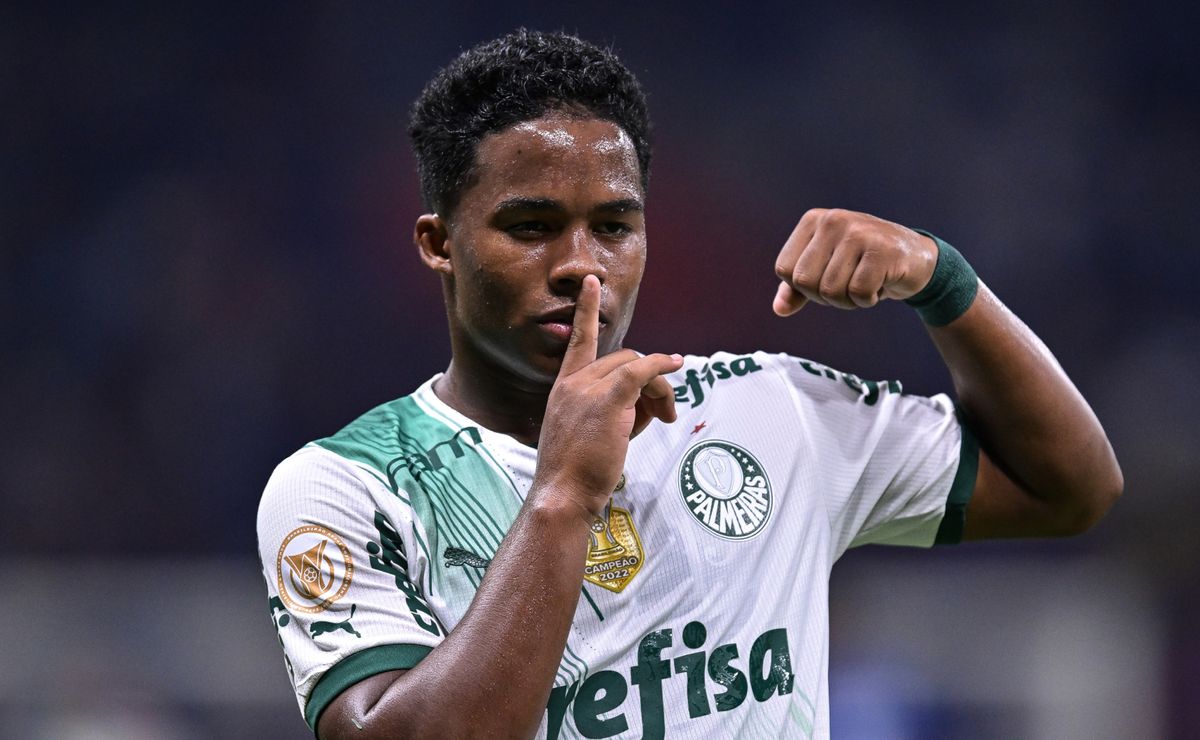 Real Madrid's Endrick reveals he's not a fan of Messi or Neymar ...