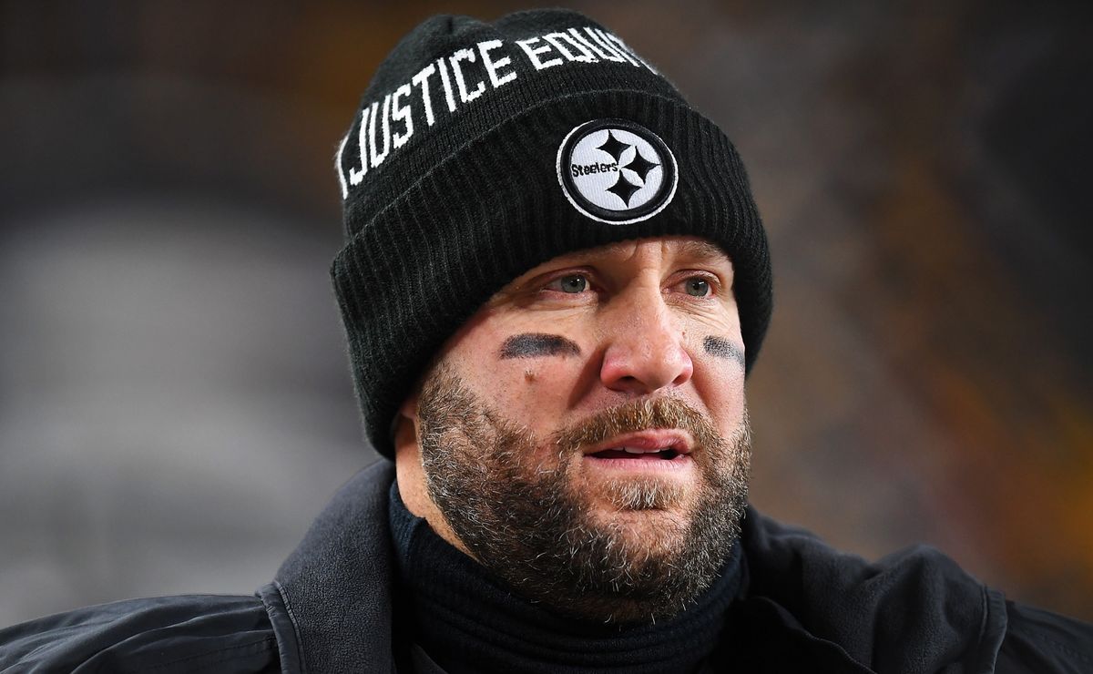 Mason Rudolph finally clarifies if there was any controversy with Ben ...