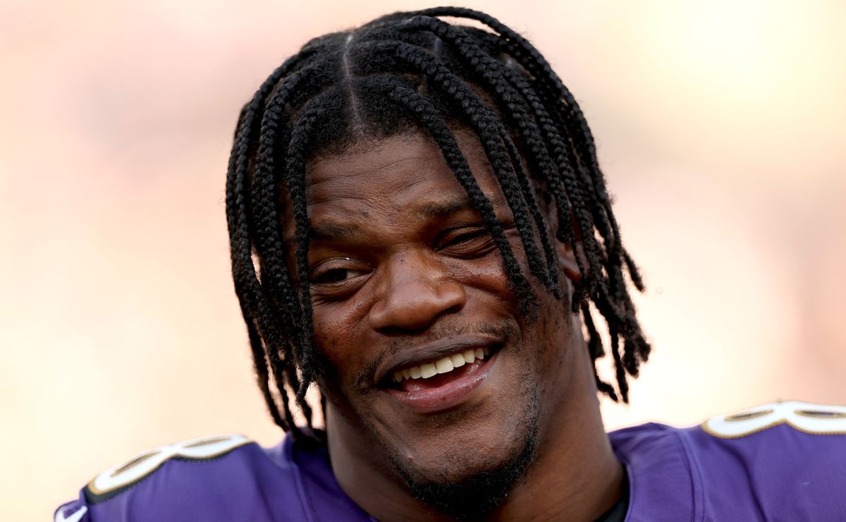 Lamar Jackson: Shocking Super Bowl odds for Baltimore Ravens - Bolavip US