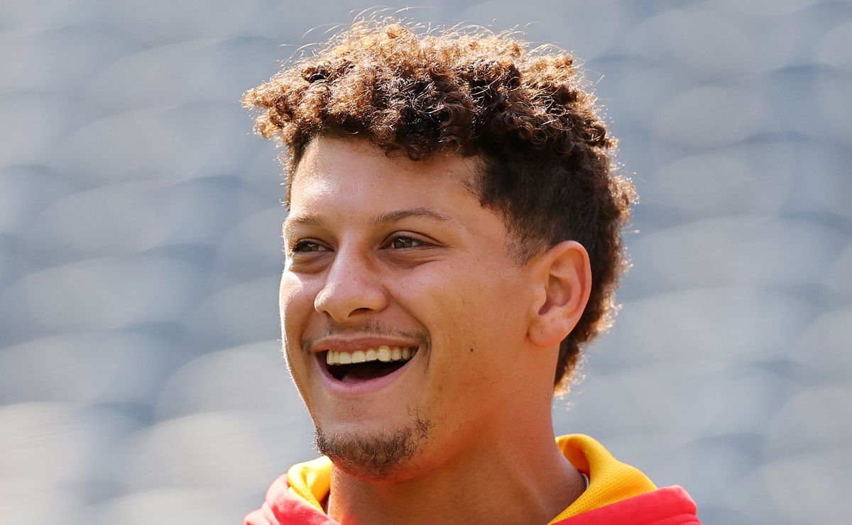 Patrick Mahomes sends a big 'warning' to Tyreek Hill - Bolavip US